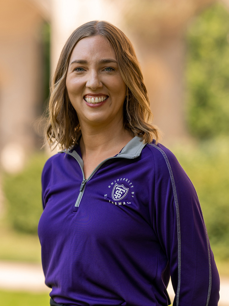 Jessi Craswell | Staff | School of Engineering | University of St. Thomas