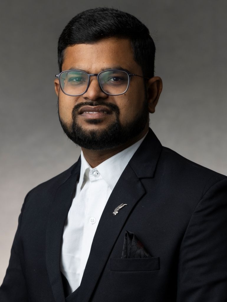 Rakesh Patekar | School of Engineering | University of St. Thomas