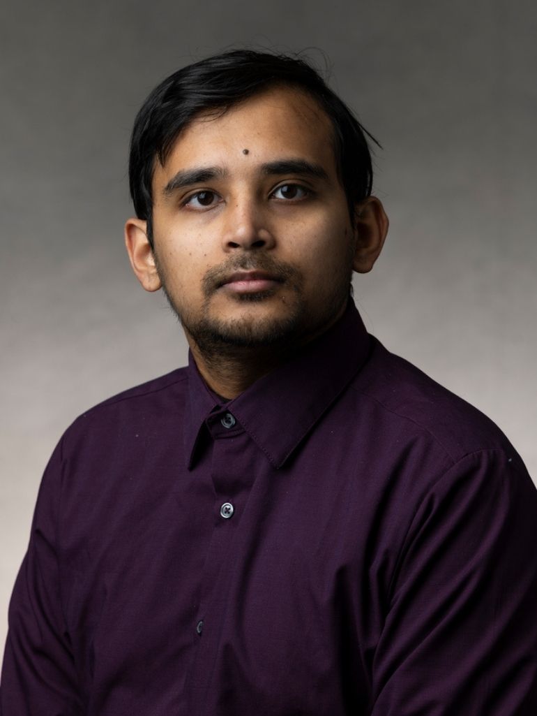 Md Jamal Ahmed Shohan | School of Engineering | University of St. Thomas