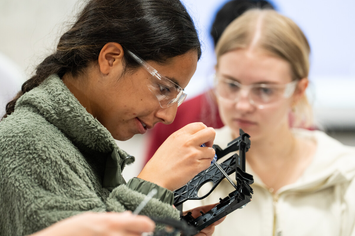 Materials Science Lab | School of Engineering | University of St. Thomas