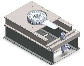Fatigue Testing Machine: TCF | School of Engineering | University of St ...