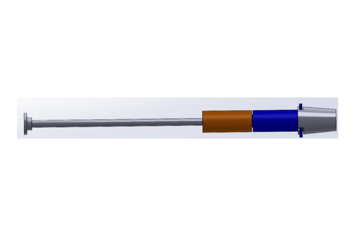 Collapsible NCD Needle | School of Engineering | University of St. Thomas