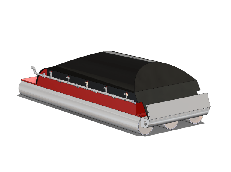 Enhanced Pontoon Cover | School of Engineering | University of St. Thomas