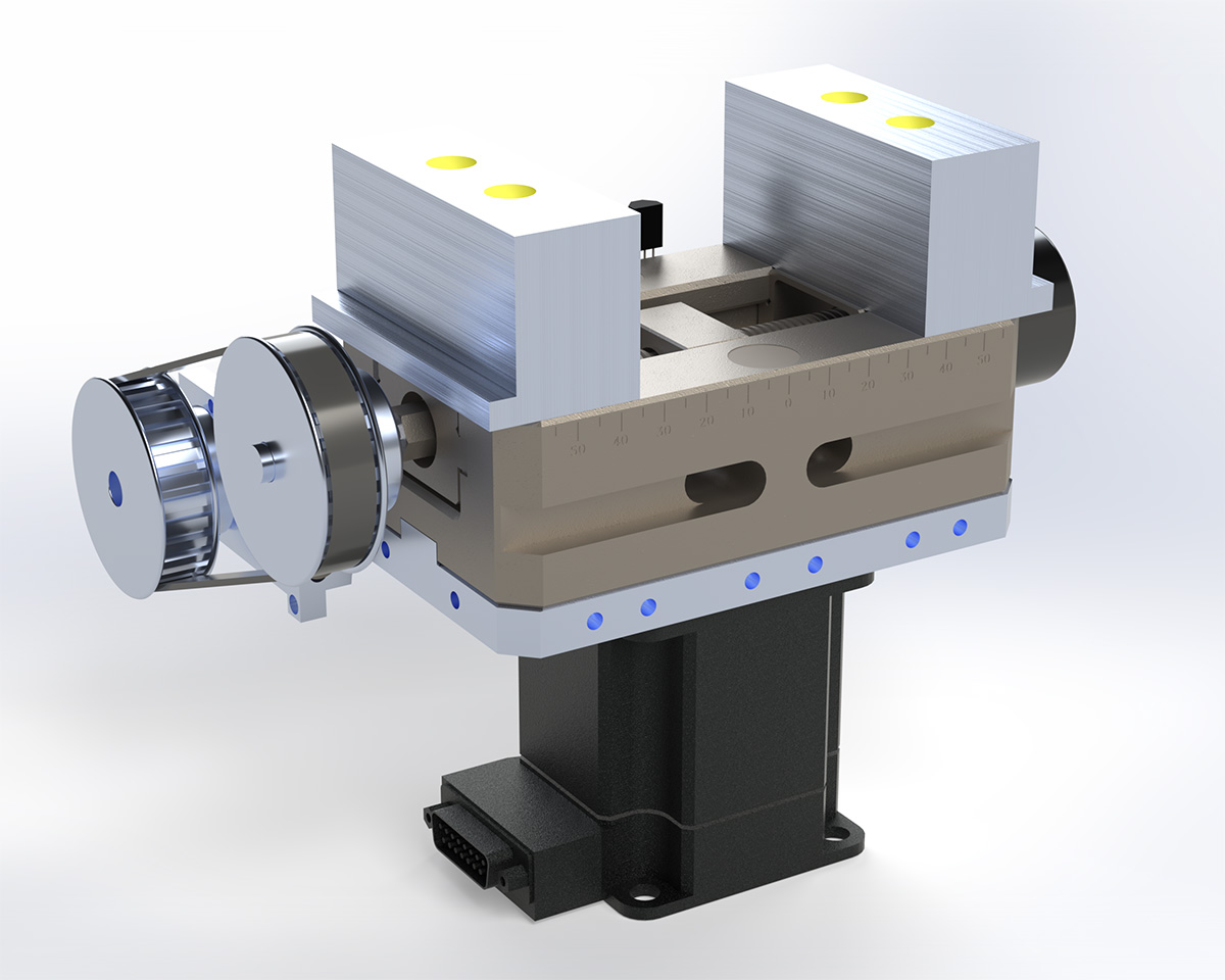 Optical Film Bend Radius Tester | School of Engineering | University of ...