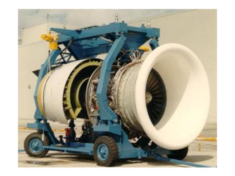 Jet Engine Transportation Control | School of Engineering | University ...