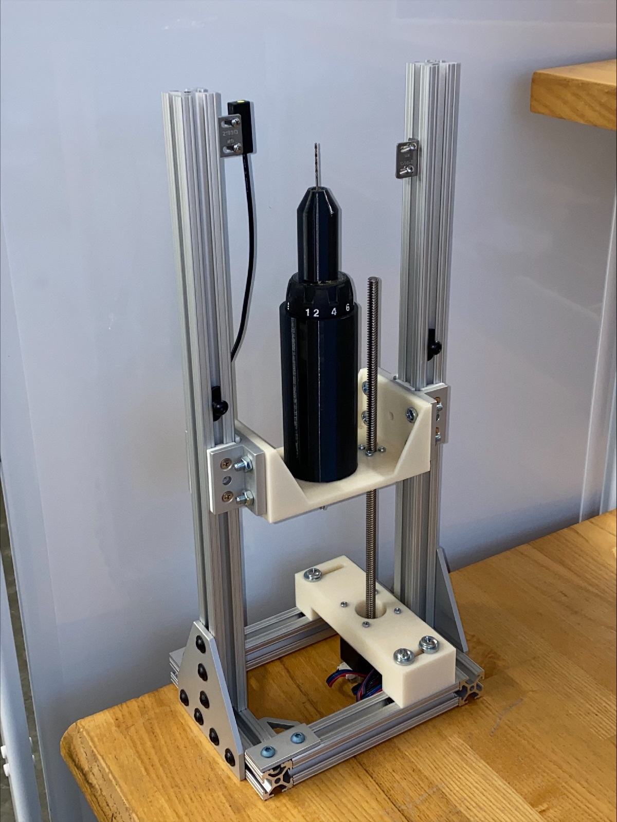 Automated Drill Bit Detection | School of Engineering | University of ...