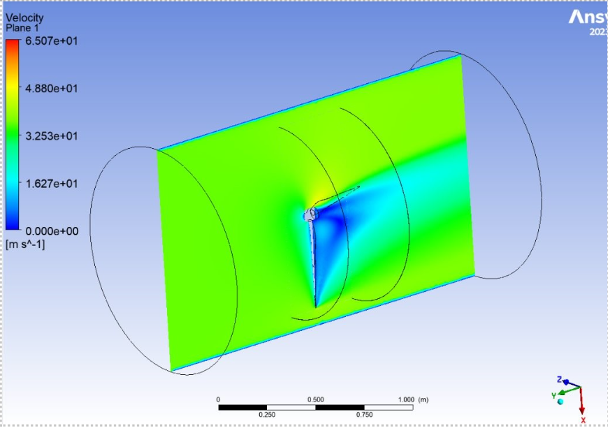 Test Cell Wind Energy Recovery System | School of Engineering ...